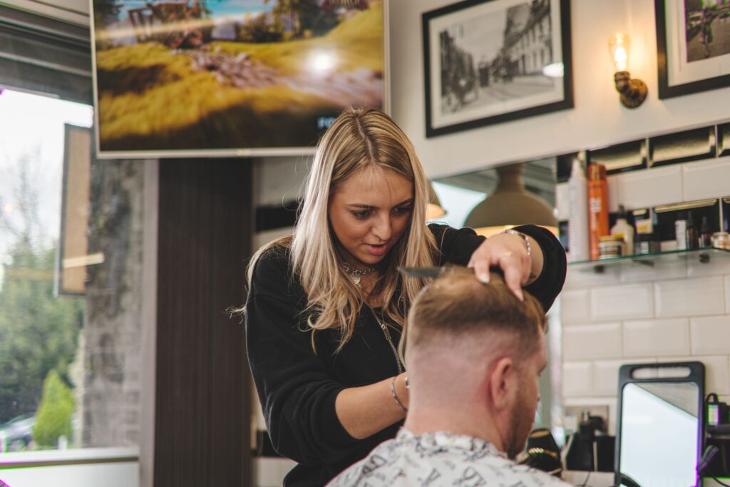 Hair - Barbers in Peterborough - Seven Hair and Body